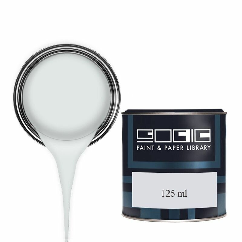 Краска Paint and Paper Library Pure Flat Emulsion 631 ICE I 125 мл