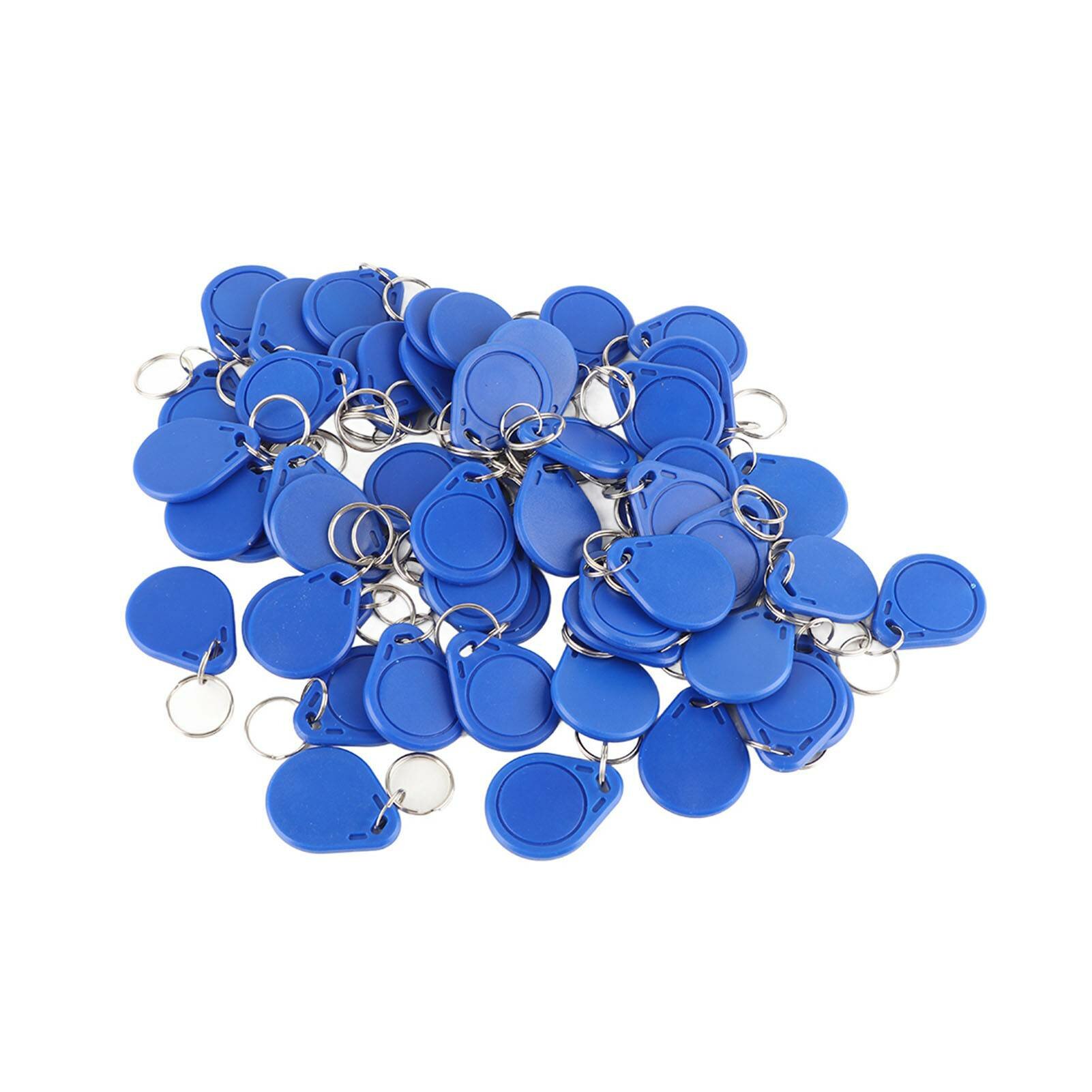 50 шт. 125 кГц управление доступом RFID EM4100 Теги Tag Tag Token Key Keyfobid