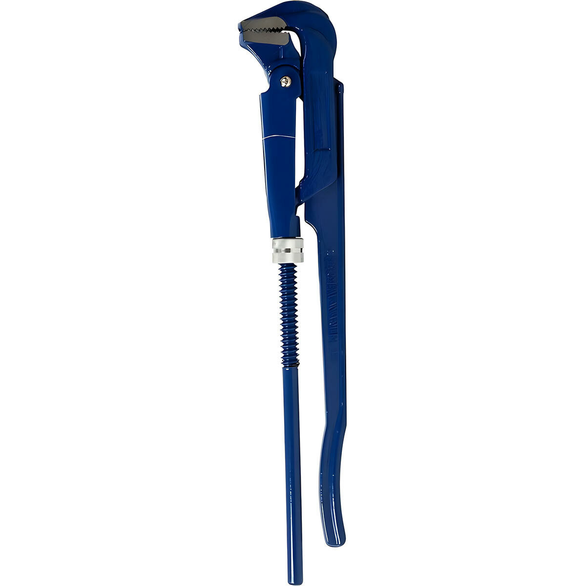 Ключ трубный рычажный 1.5'/400 мм тип L кобальт 647-420