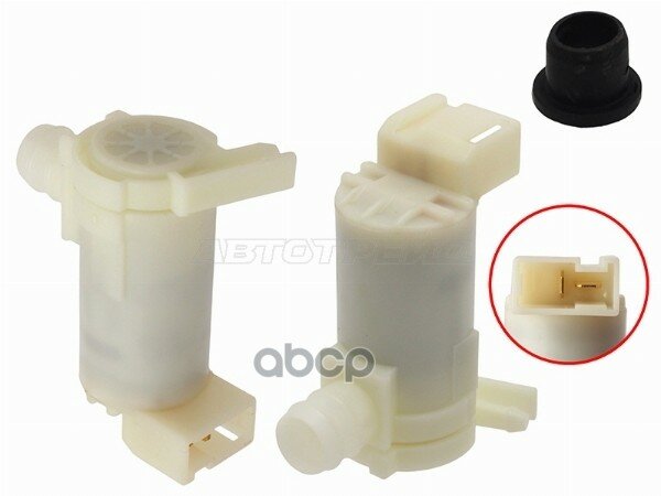 Насос омывателя Nissan AD 90-02 / March 92-22 Sat арт. ST-28920-01J00
