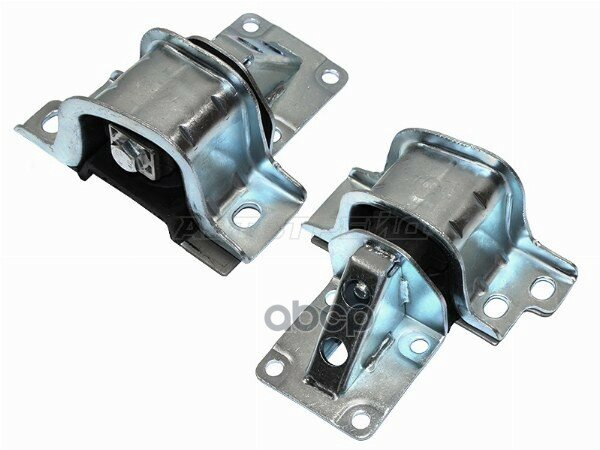 Опора двигателя Peugeot Boxer 06- / Citroen Jumper 06- / Fiat Ducato 06- (Слева) Sat арт. ST-1846C2