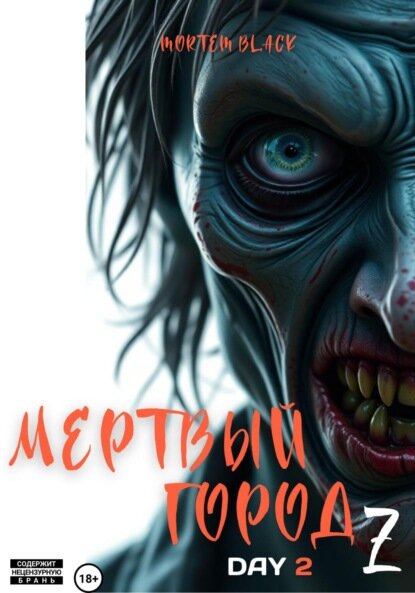 Мертвый город Z. День 2 [Цифровая книга]