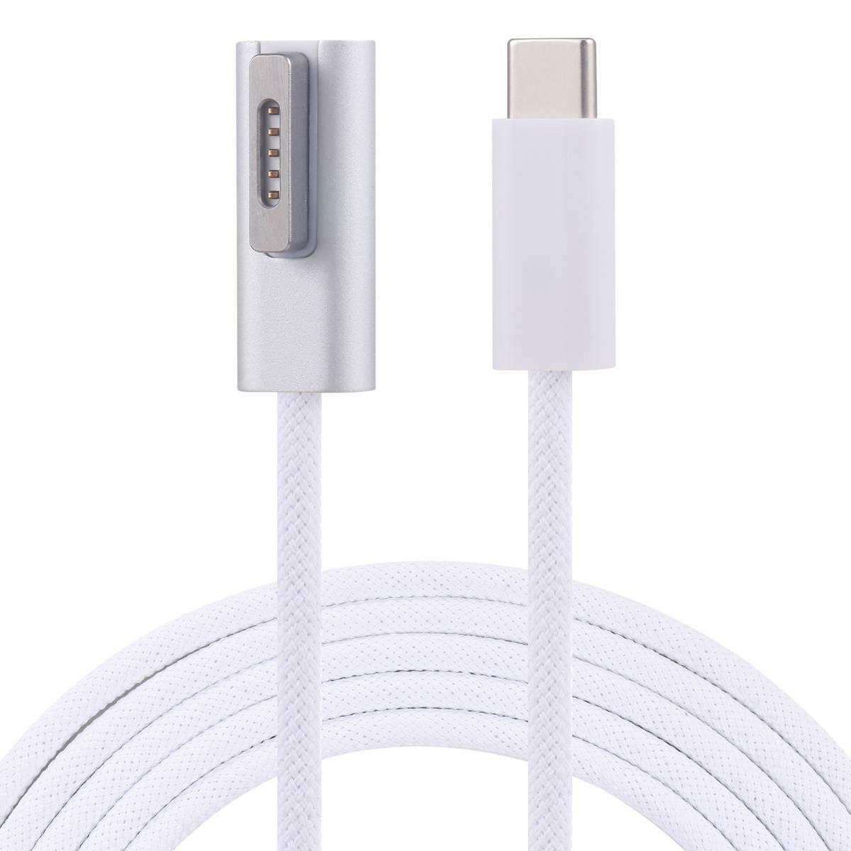 45 Вт / 65 Вт / 85 Вт / 100 Вт 5-контактный кабель для зарядки MagSafe 2 на USB-C / Type-C PD