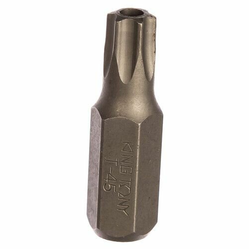 KING TONY вставка бита торцевая 10 ММ, TORX, Т45 King Tony 163645U