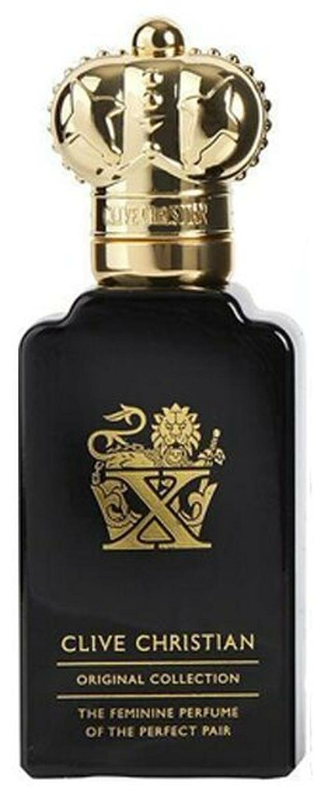 Парфюмированный спрей Clive Christian X for Women, объем 50 мл, аромат женский, фруктовые ноты