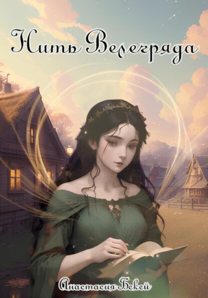 Нить Велегряда [Цифровая книга]