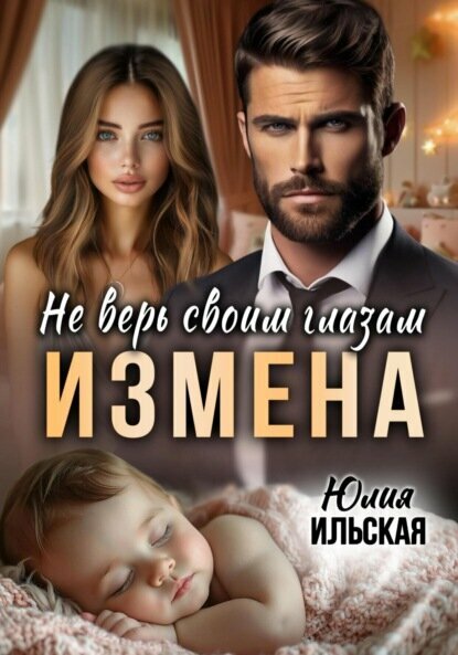 Измена. Не верь своим глазам [Цифровая книга]