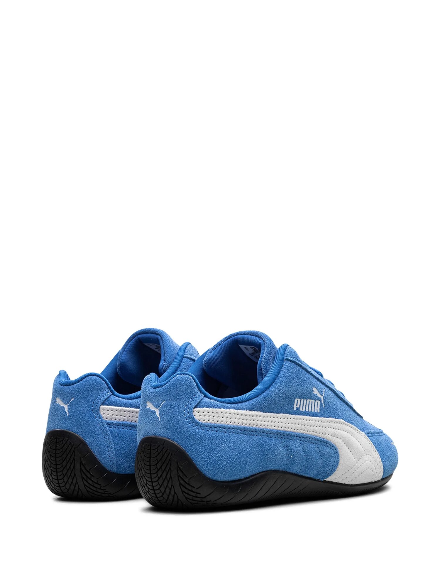 Кроссовки PUMA Speedcat OG Blue, размер 6 US, синий — фото 1