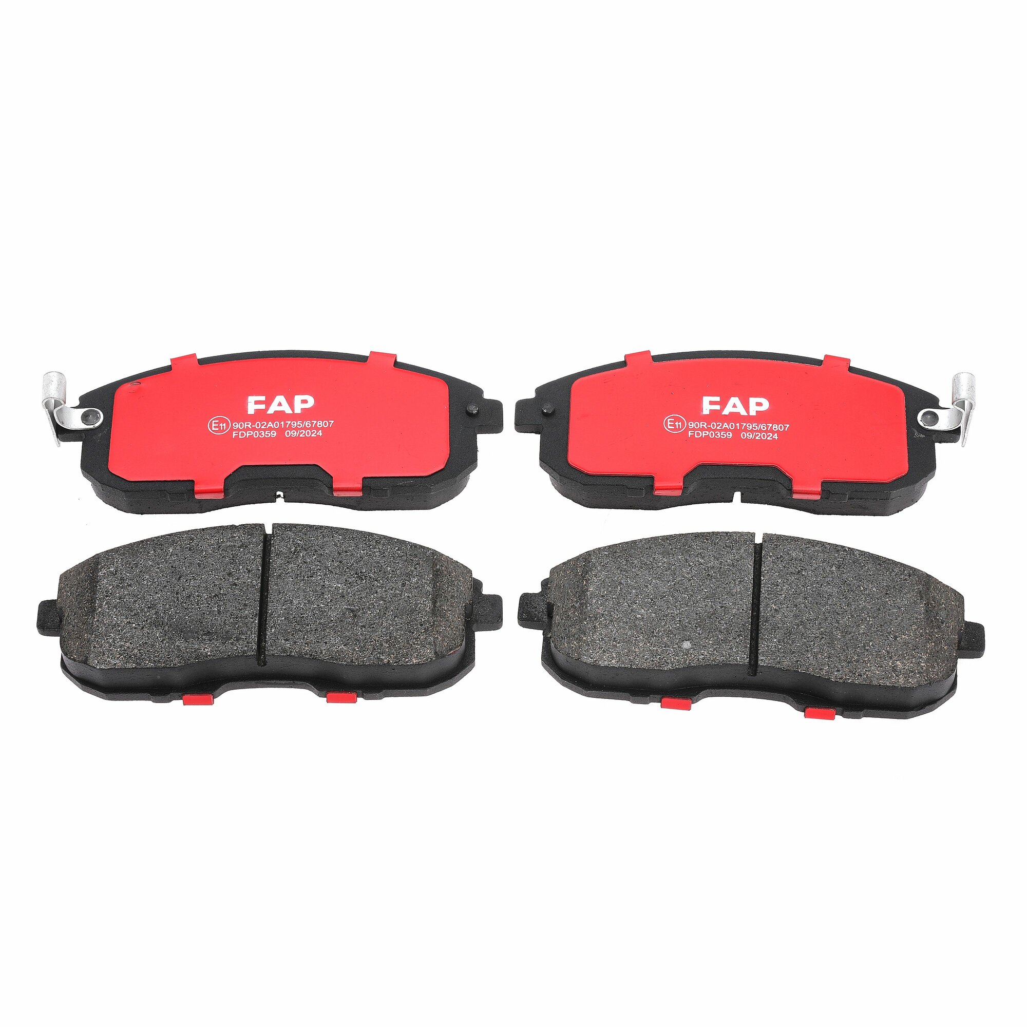 Колодки тормозные передние Ниссан Теана Жук Тиида Скайлайн Куб Алтима, Инфинити Infiniti G i30 i35, Сузуки Suzuki SX4, Cube Juke Teana Tiida Maxima Pulsar; 4106073L85, 5581080J00