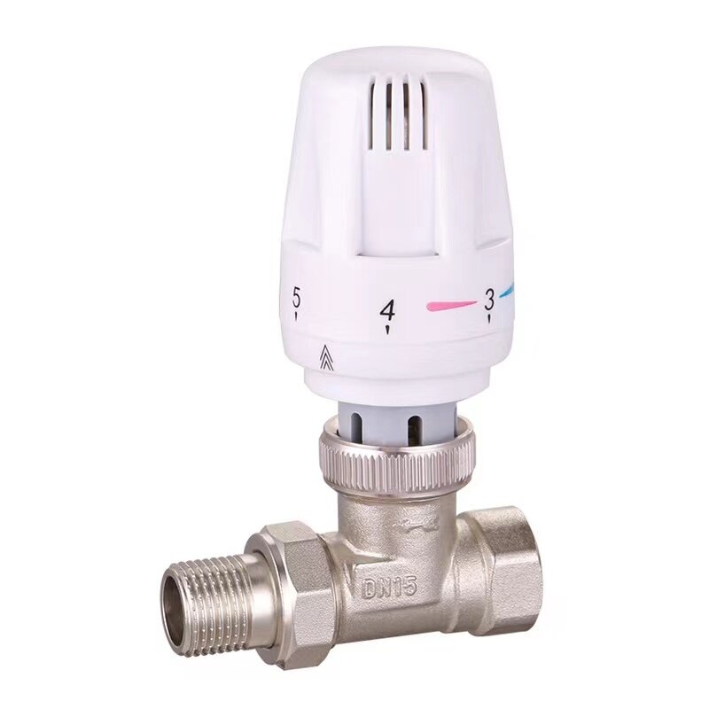 Ограничитель температуры воды на возврате RTL Ду 15 (для одной ветки теплого пола)