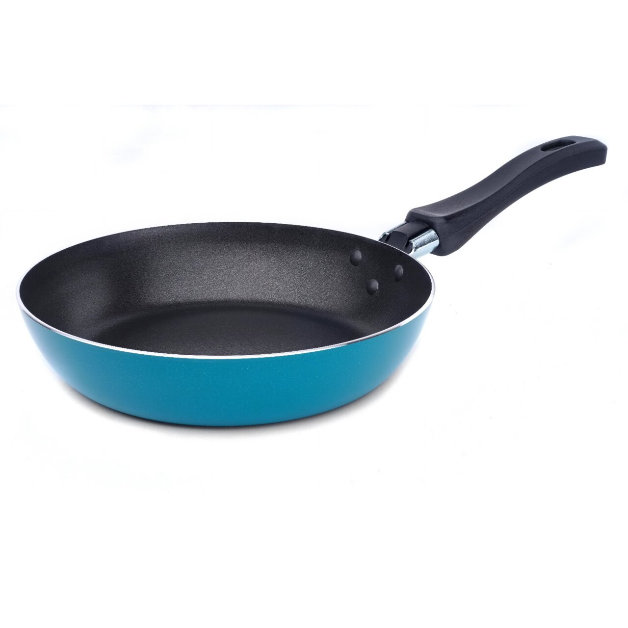 Сковорода Scovo Colibri 18 см с антипригарным покрытием из штампованного алюминия
