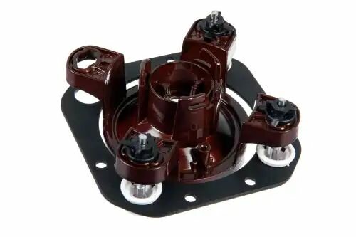 Фара противотуманная левая Volvo FMX