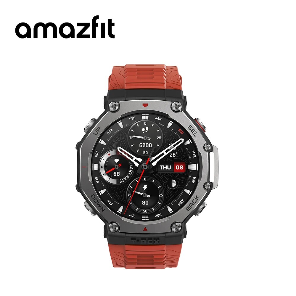 Amazfit T-Rex 3 Умные часы