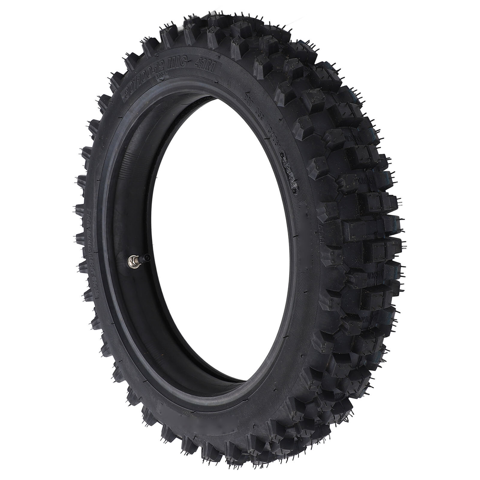 3.00-12 80/100-12 внедорожная мотоциклетная шина и комплект 90/100-12 внутренней камеры с ниппелем для мини-байков