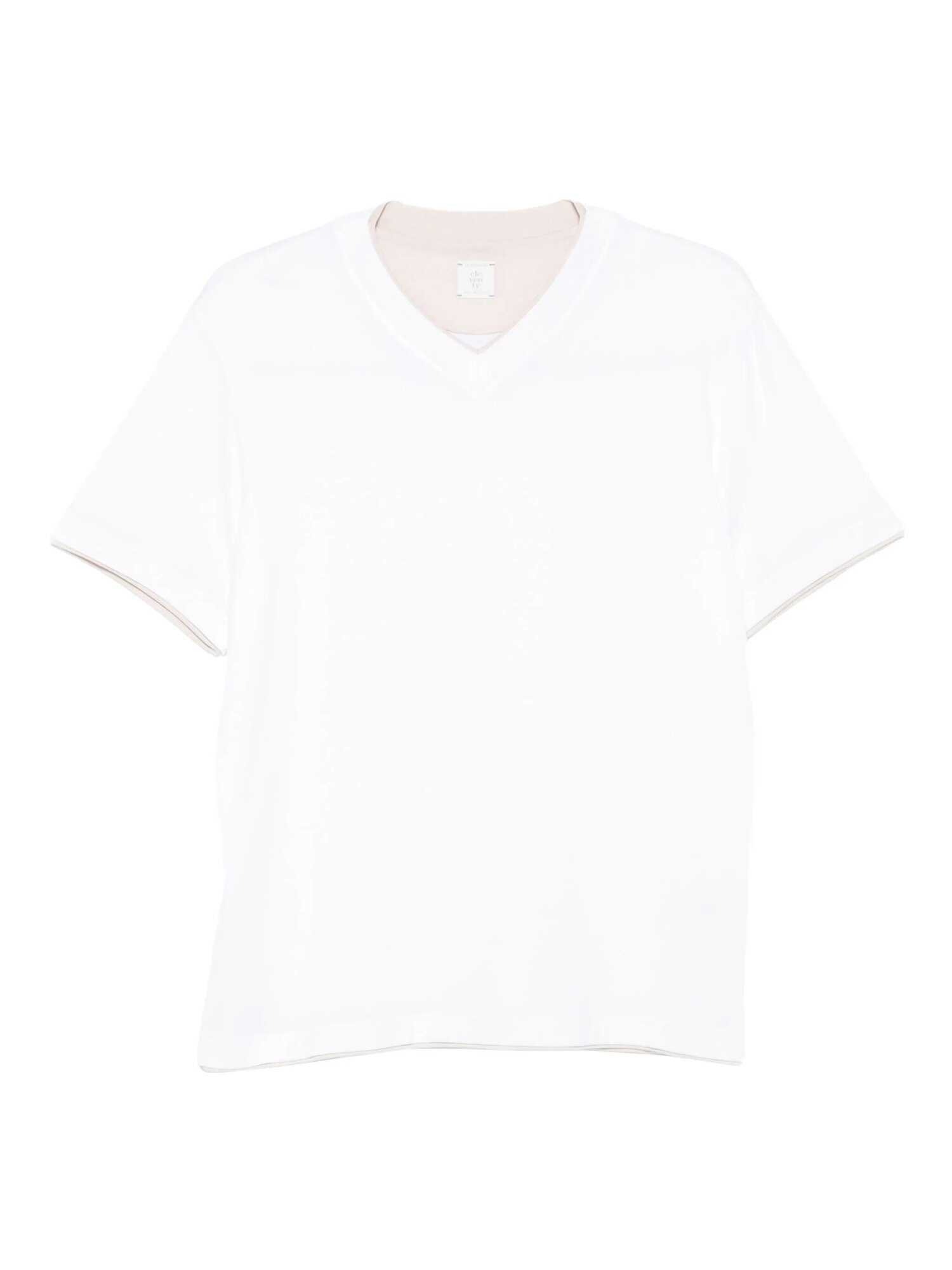 Футболка V-