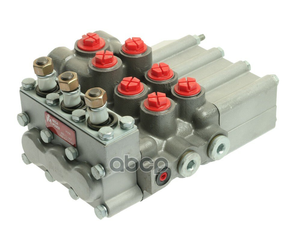 Гидрораспределитель Р80 3-х выводной МТЗ с гидрозатвором MEGAPOWER MEGAPOWER Automotive арт. 460-13-007