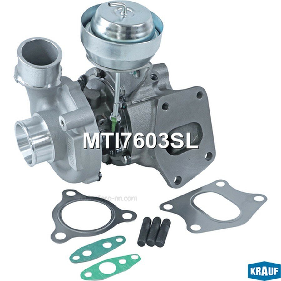 KRAUF MTI7603SL Турбокомпрессор