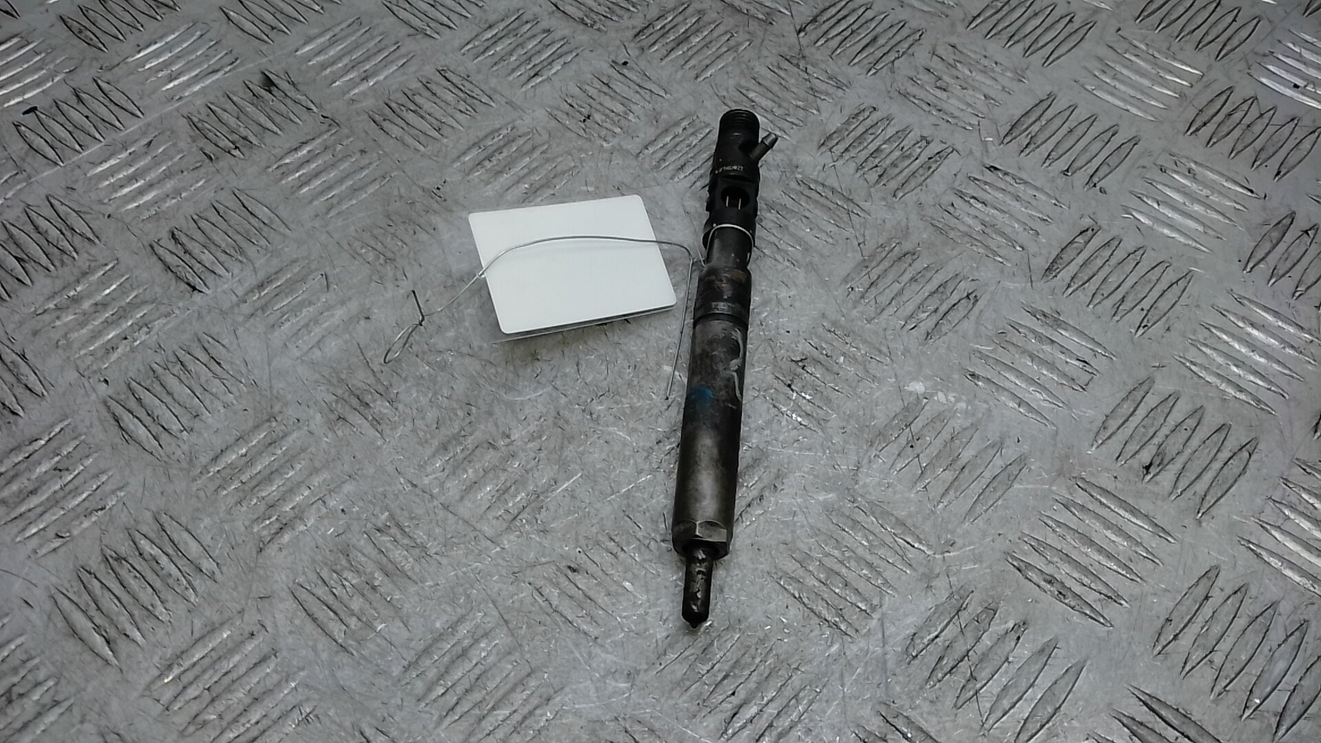 Форсунка дизельная KIA CARNIVAL 2, Номер 33800-4X400, 338004X400