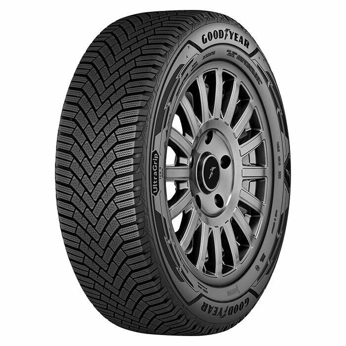Шина Goodyear UltraGrip Ice 3 275/55 R20 117T