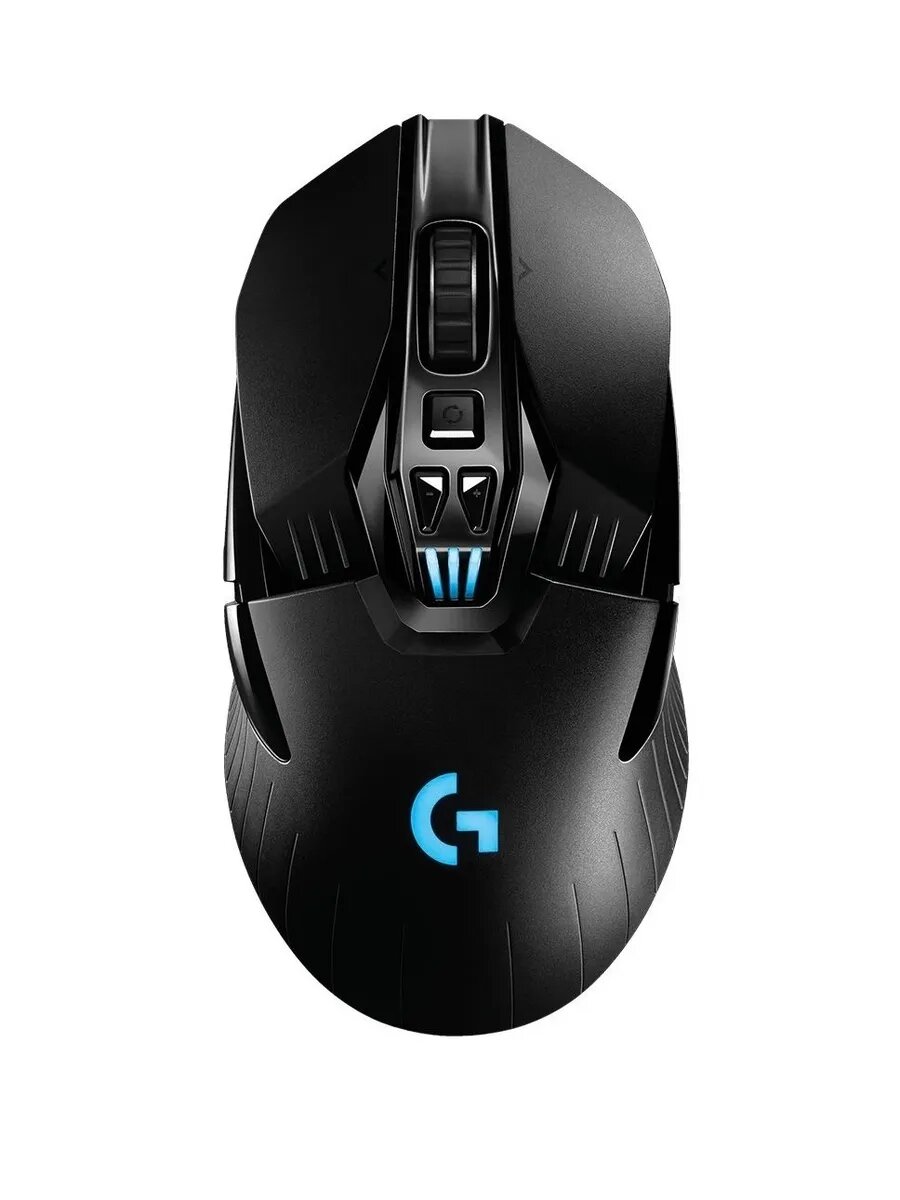 Мышь G903 LightSpeed Hero черный оптическая 25600dpi
