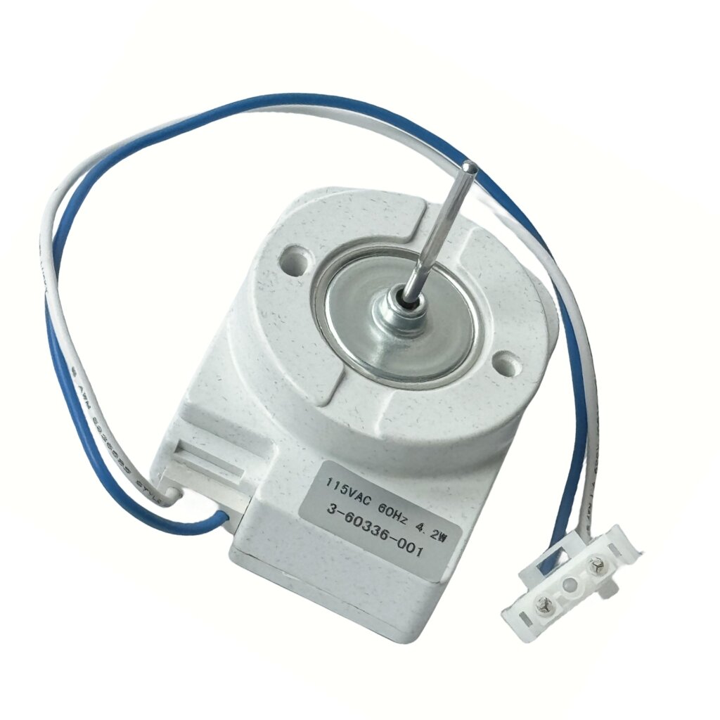 3 60336 001 Двигатель вентилятора испарителя морозильной камеры