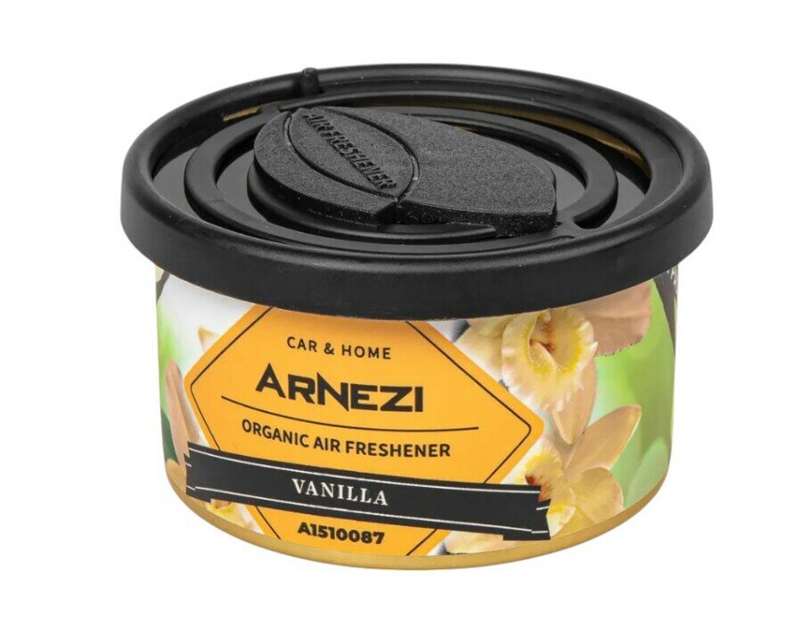 Ароматизатор органический ARNEZI Ваниль (артикул A1510087)