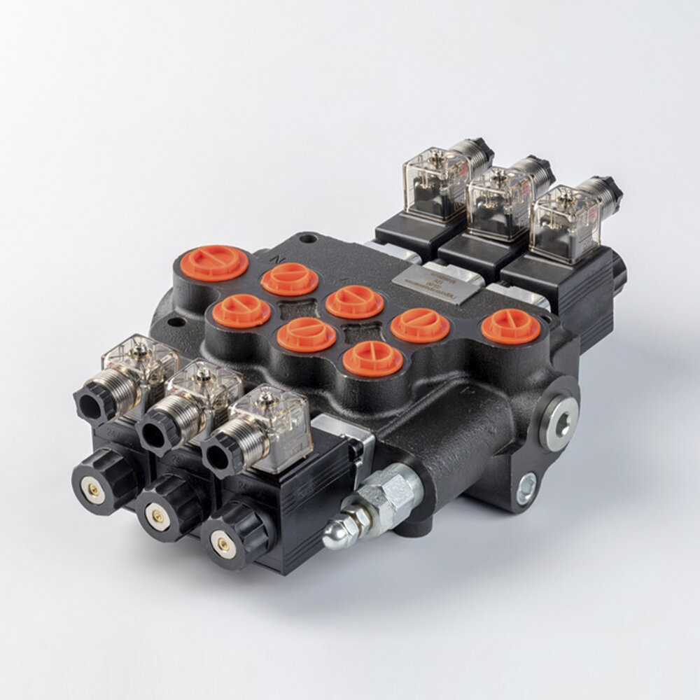 Гидрораспределитель 03z80 24V