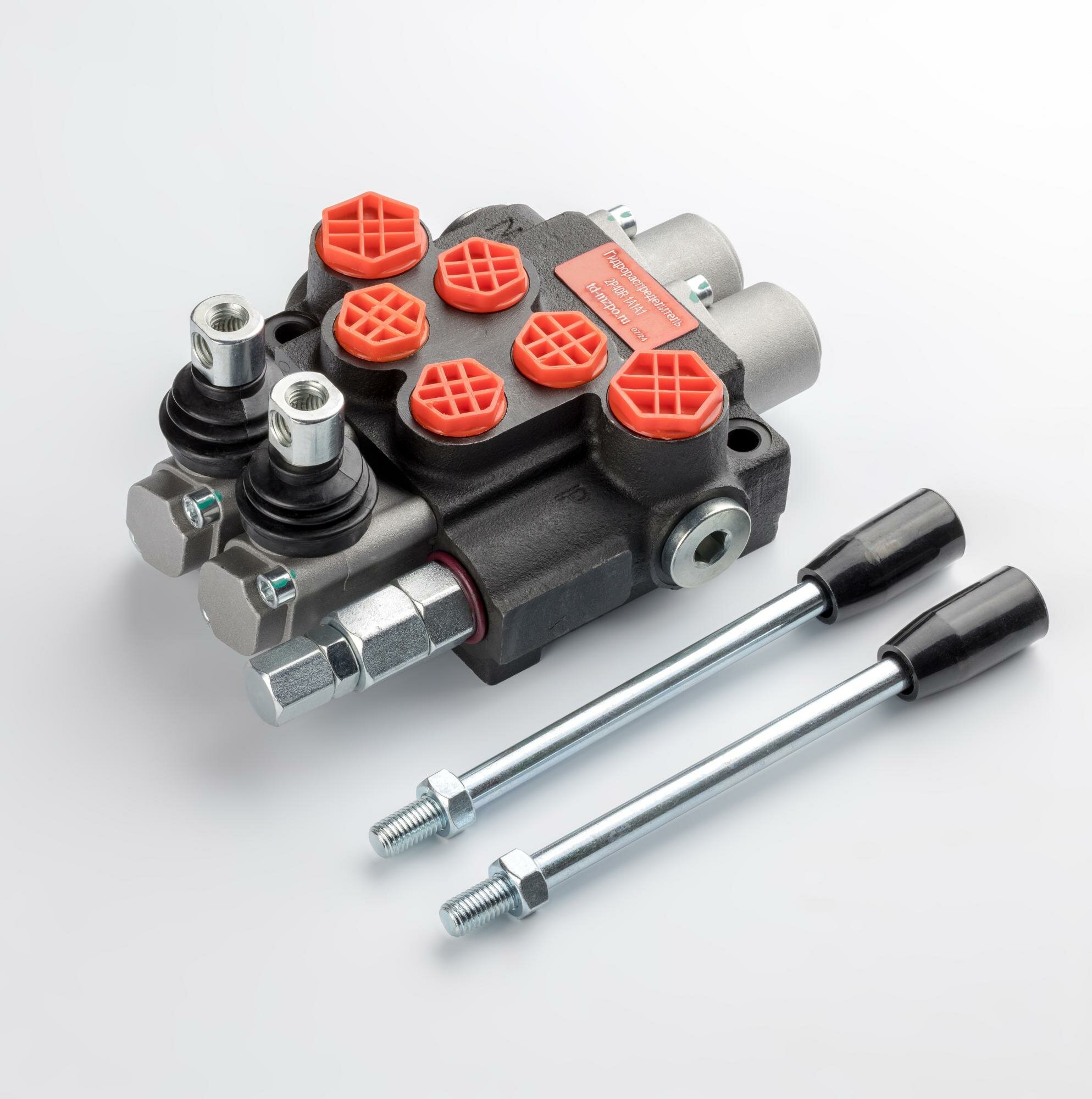 Гидрораспределитель 2P40R-OT (02Р40R-1А1A1 GKZ1)