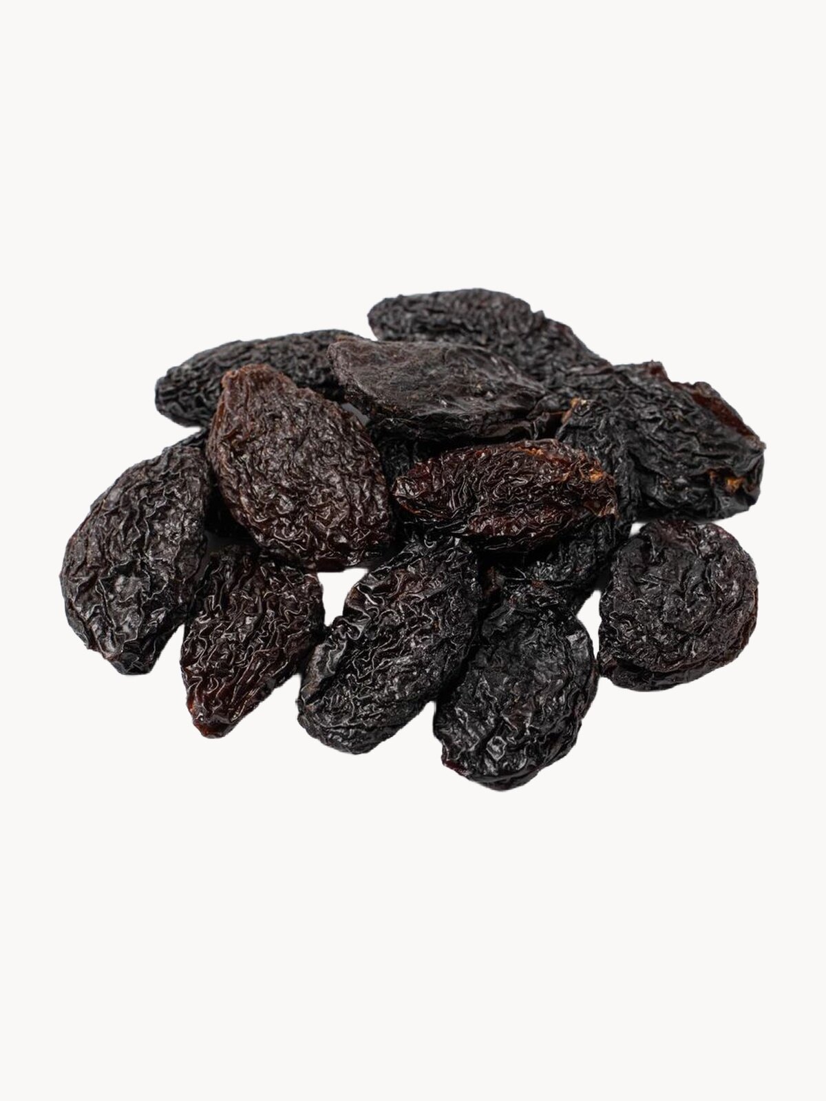 Чернослив необработанный натуральный, 100 гр
