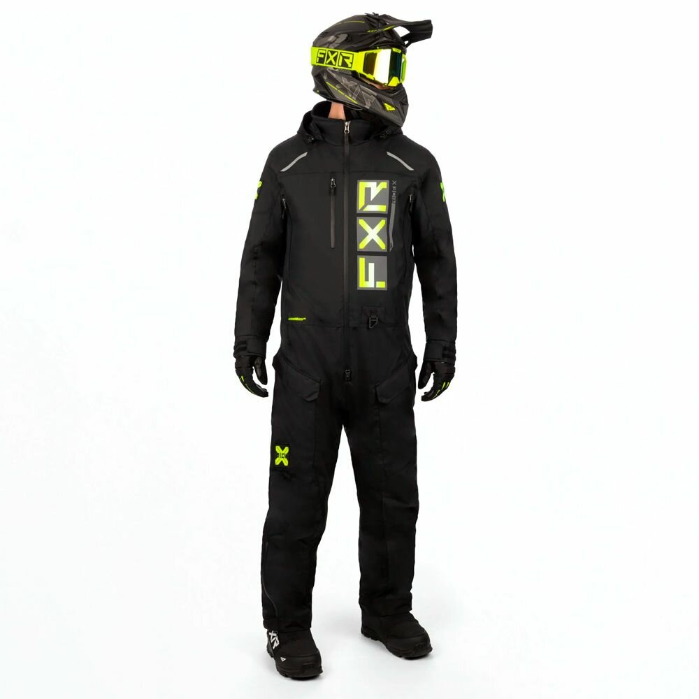 Комбинезон сноубордический Базовая коллекция