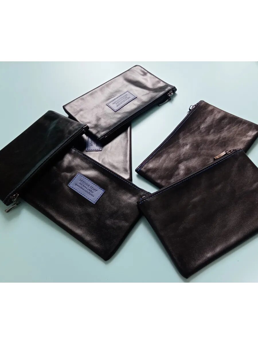 Косметичка LEATHER STUFF GE home atelier