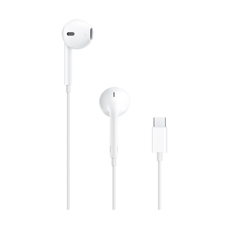 Наушники Apple EarPods USB-C Port внутриканальные проводные, белые