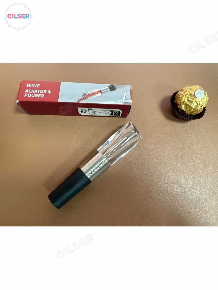 Аэратор для вина CIRCLE JOYA