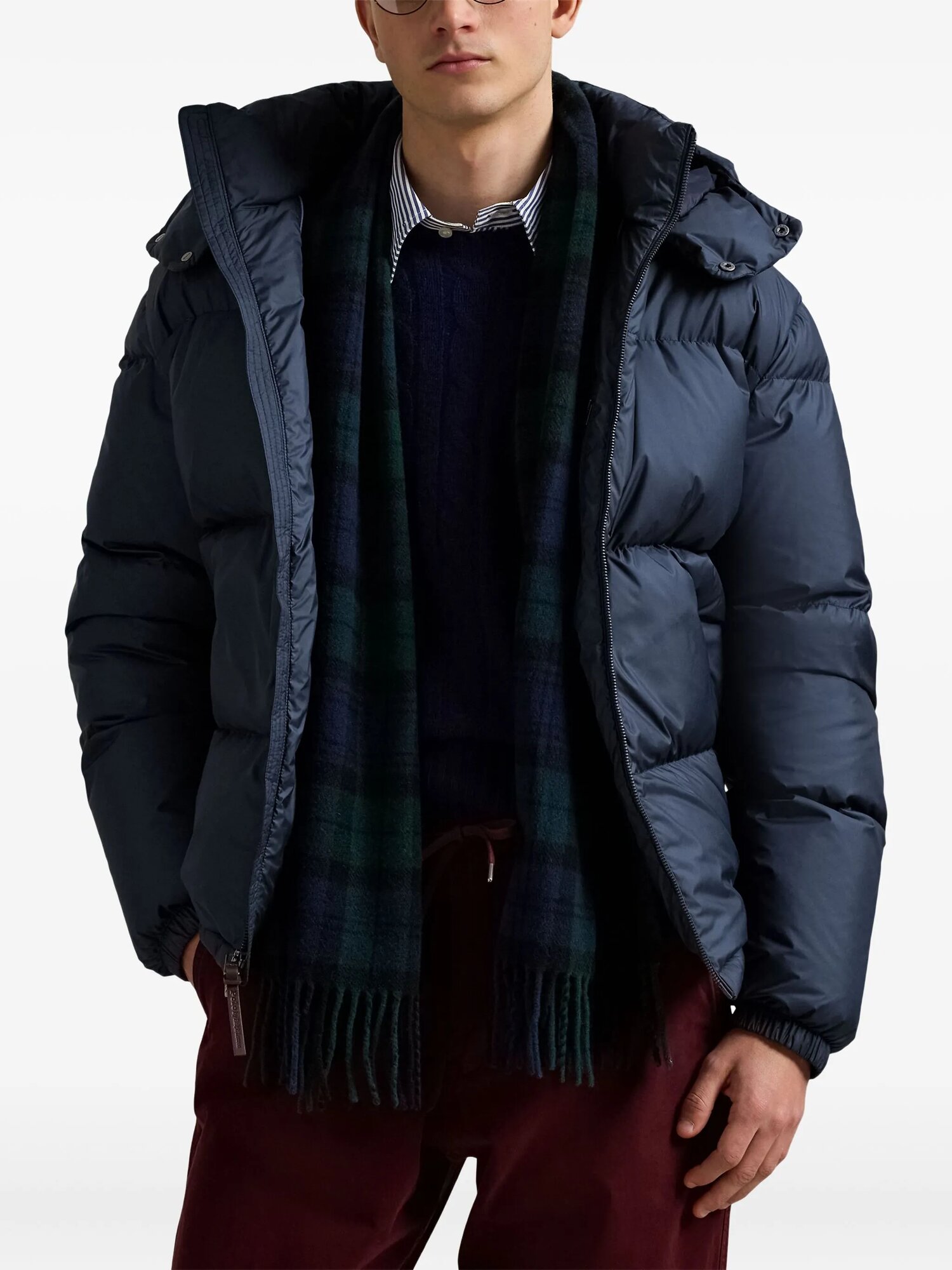 Куртка Polo Ralph Lauren, размер 60, blue — фото 1