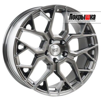 Диски X`trike RST R148 (BMG) 8.0х18/5х112 D66.6 ET30.0