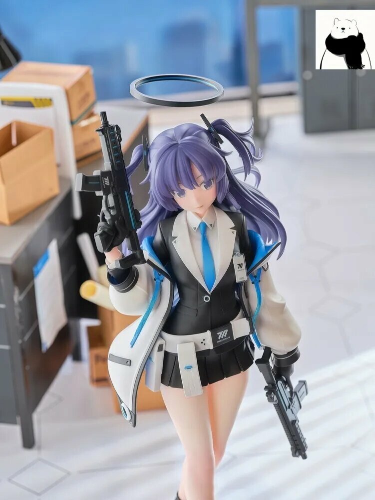 Игра фигурка Юка Хаясе Blue Archive Hayase Yuka 25 CM