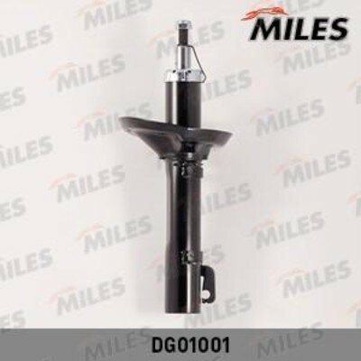Амортизатор передний газовый MILES DG01001 Audi A3, Skoda Octavia, Vw Bora, Golf 4 96-10