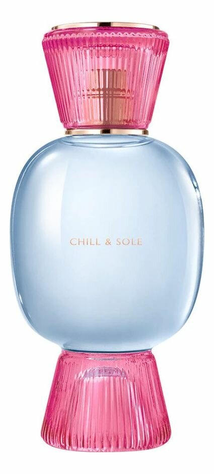 Bvlgari - Chill & Sole Парфюмерная вода 50 мл