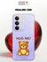 Силиконовый чехол на Realme C85 / Реалми C85 с принтом Хаг ми
