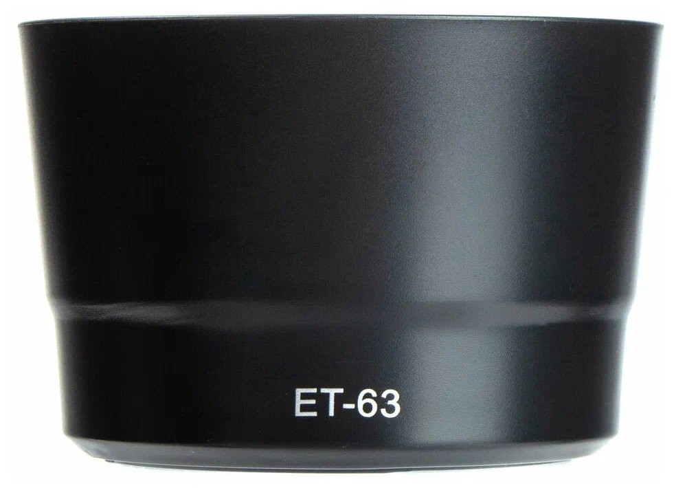 Fujimi FBET-63 Бленда для Canon EF-S 55-250mm, f/4-5.6 IS STM Lens