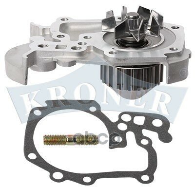 Насос водяной LADA Largus (12-), RENAULT Logan (04-) [8V] (K202038) KRONER Kroner арт. K202038