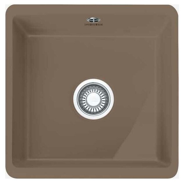 Кухонная мойка Franke Kbk 110-40 миндаль арт. 126.0335.876