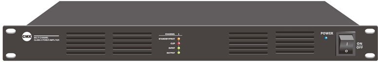 Усилитель одноканальный CMX Audio DA-240