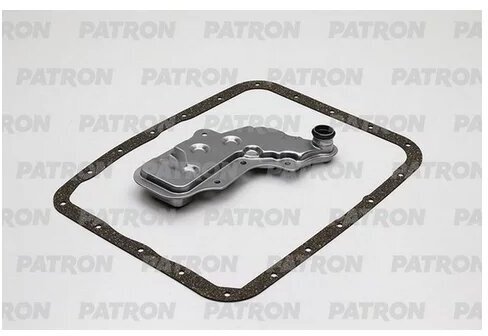 Фильтр АКПП к-кт. (с прокладкой) SUBARU: IMPREZA 92-00, LEGACY 89-04, OUTBACK 97-, SVX 92- Patron PF5056