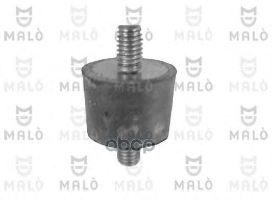 Крепление глушителя Malo арт. 270461