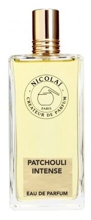 Parfums de Nicolai, Patchouli Intense, 100 мл, парфюмерная вода женская
