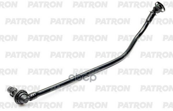 Патрубок вентиляции картера (Mot. 1.6 N13) BMW: 1 (F20/F21), 3 (F30/F31/F35) PATRON арт. PH4006