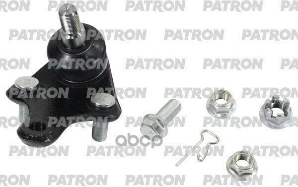 Опора шаровая TOYOTA: AURIS 03/2007 - Geely Atlas, Atlas Pro, Changan Lamore, UNI-V PATRON арт. PS3237