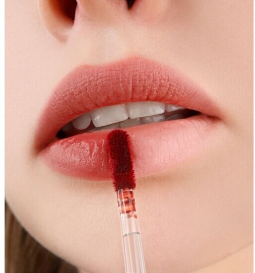 LUXVISAGE Тинт для губ Lip Tint Aqua Gel, 01 aperol — купить в интернет ...