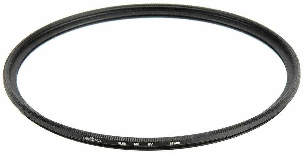 Светофильтр Green-L ультрафиолетовый защитный мультипросветленный (MCUV) - 82mm